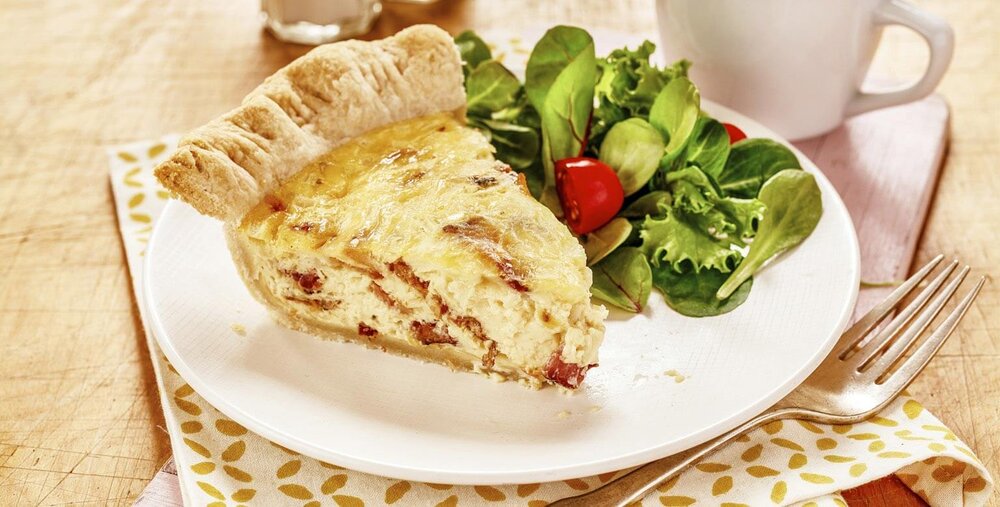 Classic Quiche